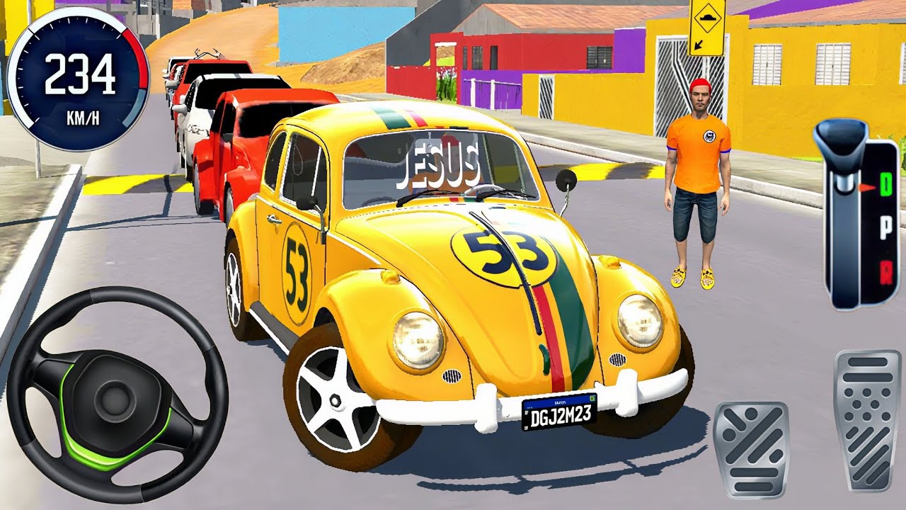 Auto Life I Brasil VosVos Driving Simulator Car Game 2025 Android ...