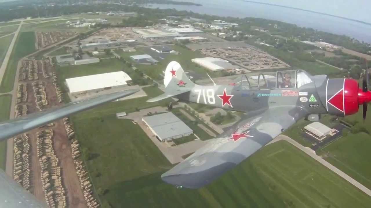 Barrell Roll - YouTube