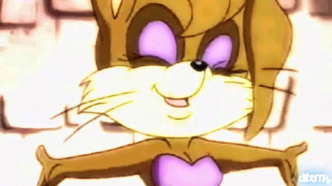 SonSal (Sonic + Sally) - YouTube