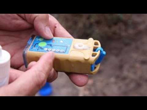 The H2gO Purifier is helping people drink clean water around the globe ...