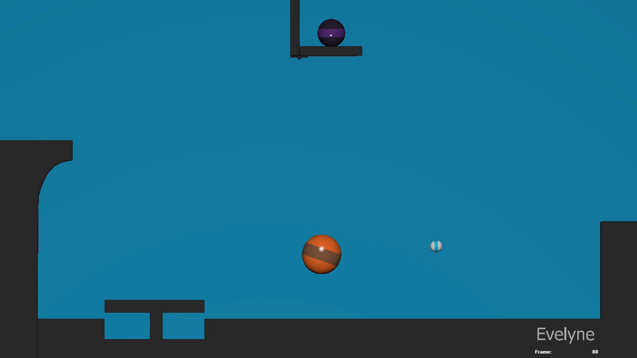 Animschool Class 1 - Intro to 3D Animation - Varying Weights - YouTube