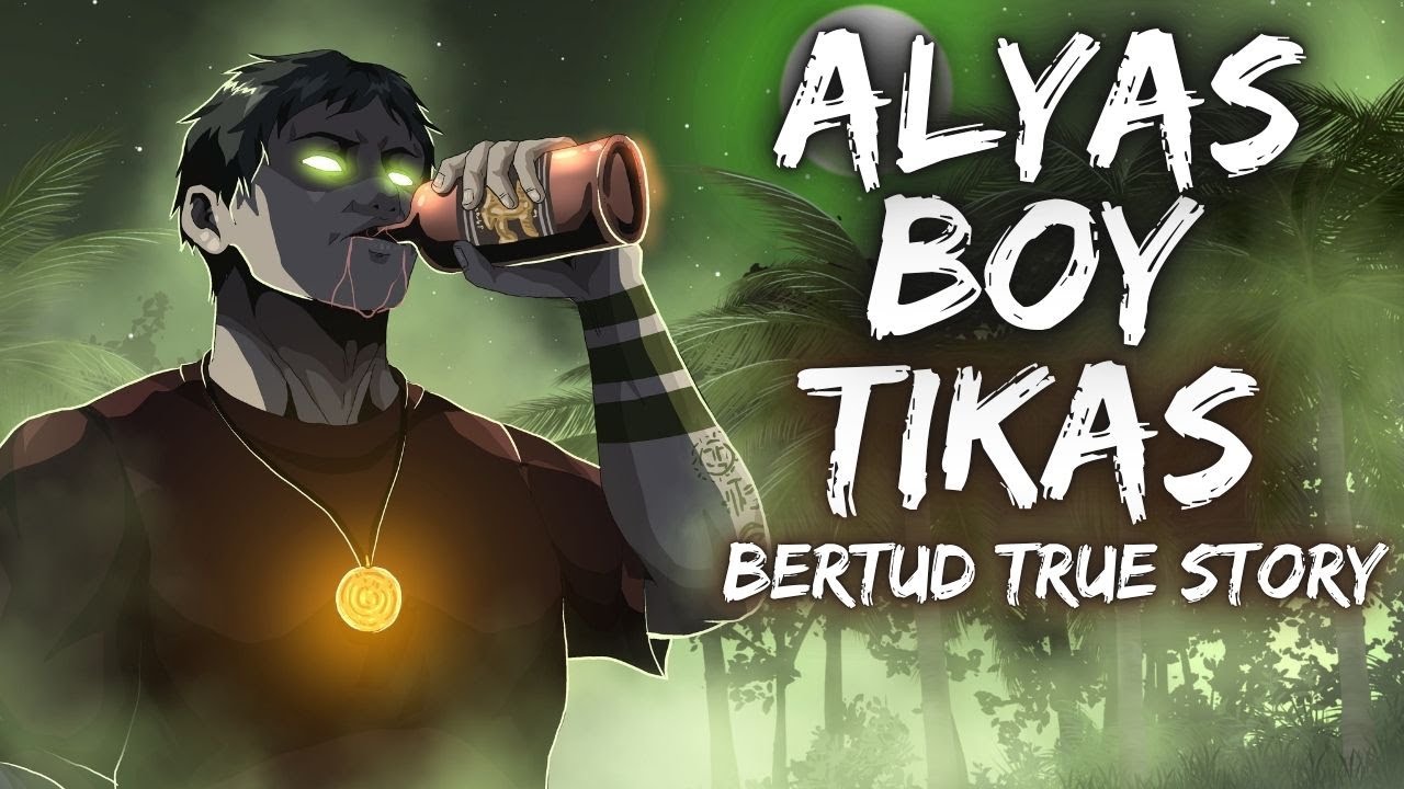 ALYAS BOY TIKAS | Bertud True Story - YouTube