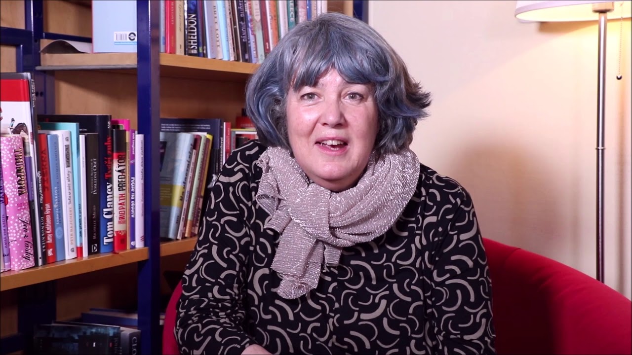 Resident's Mes­sage - Danielle Dussault - YouTube