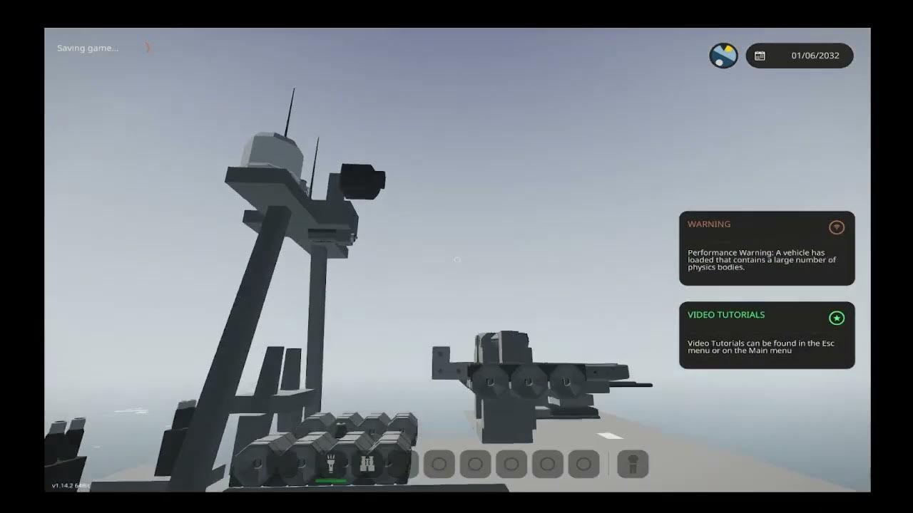 Stormworks - Lua Builds - Radar and its calculations - YouTube