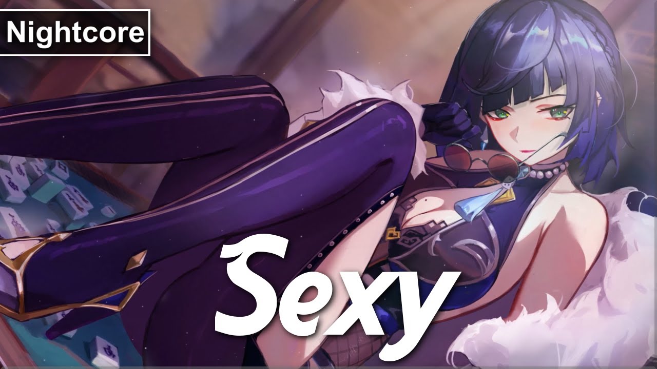 Nightcore Sexy Youtube