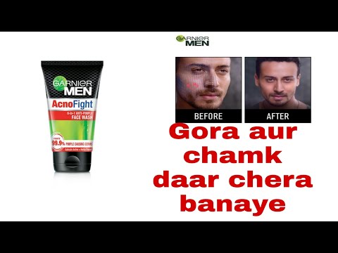Garnier Men Acno fight face Wash