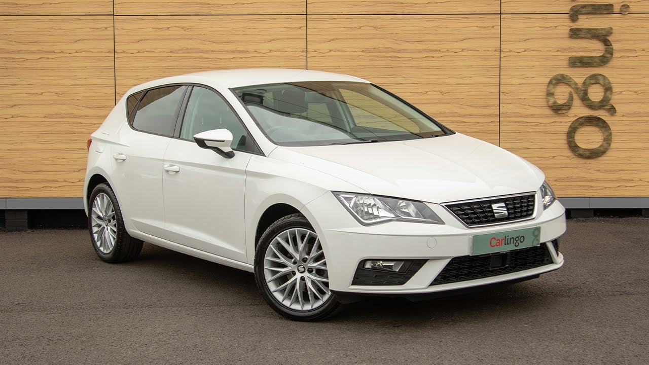 SEAT Leon TSI SE DYNAMIC TECHNOLOGY - YouTube