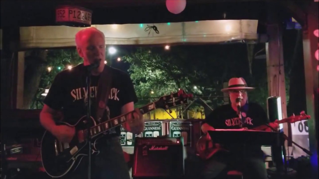 Silverback Rock n Roll Band Promo Video November 2017 - YouTube