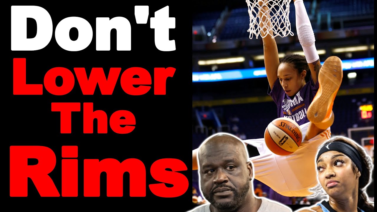 Angel Reese is Right. Don't Lower the Rims. Do This to Make the WNBA ...