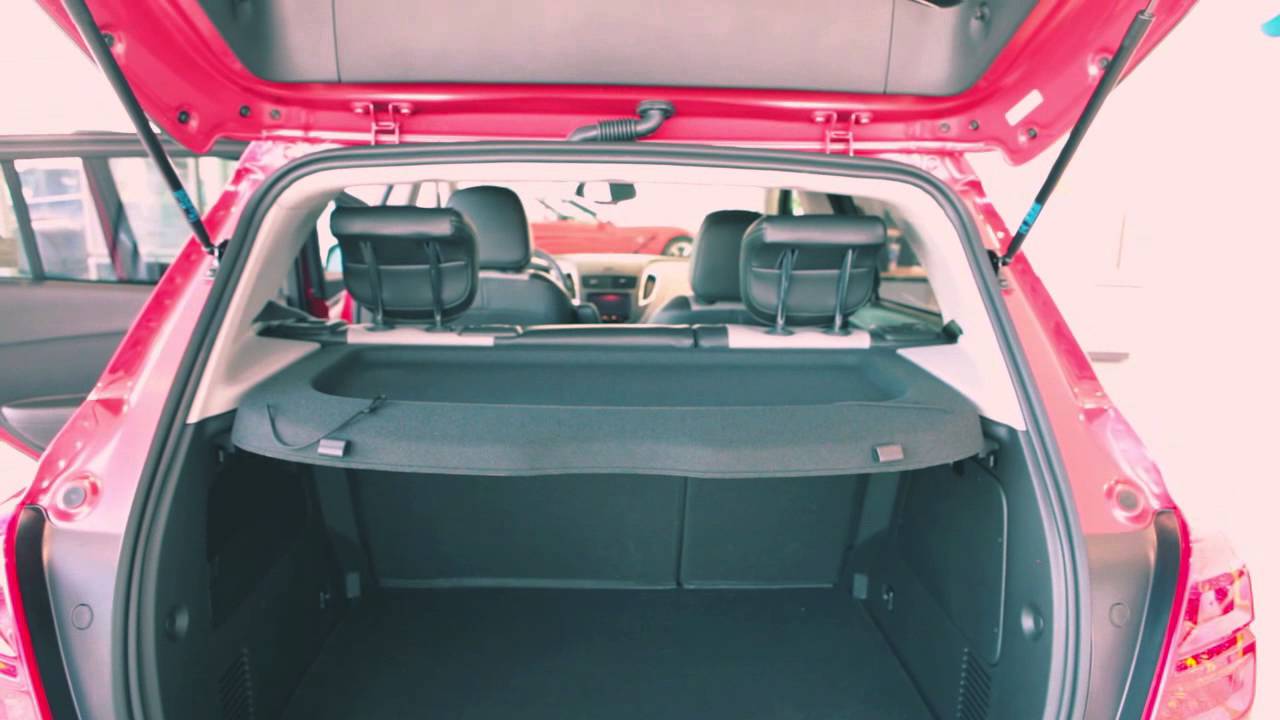 Jack Schmitt Chevrolet- 2015 Trax - YouTube