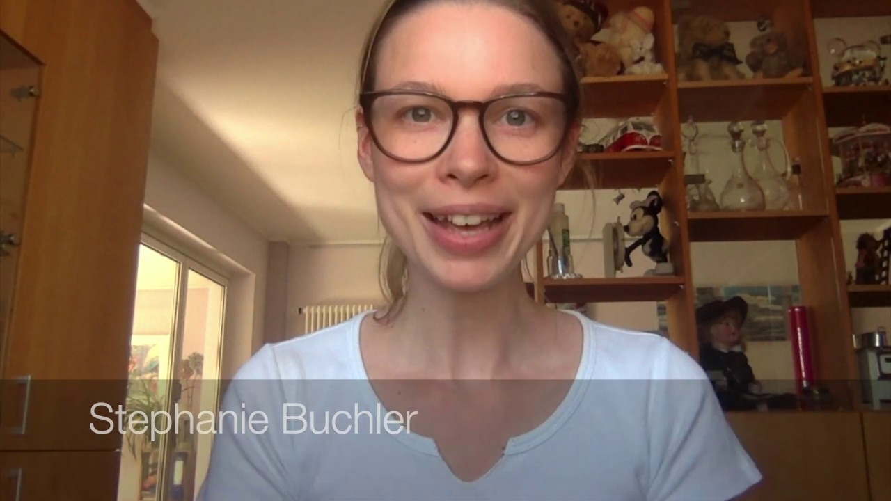 #LiteraturLiwwererOnline - Stephanie Buchler - YouTube