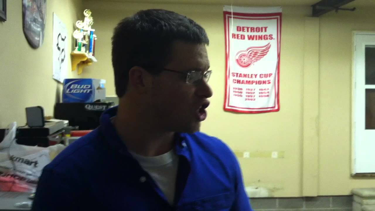 World of Jenks-Chad Interpretation-Hilarious - YouTube