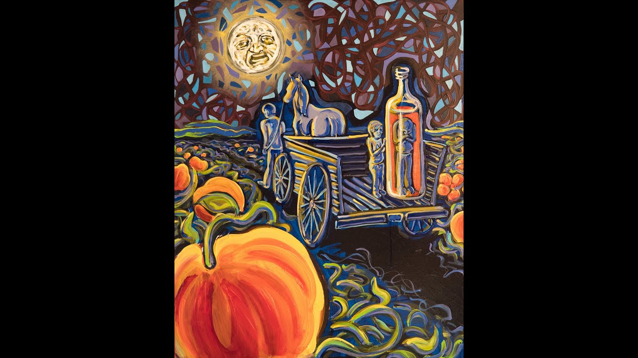 Chris Cornell, Like A Stone (Acoustic). pumpkin patch party (an apology ...