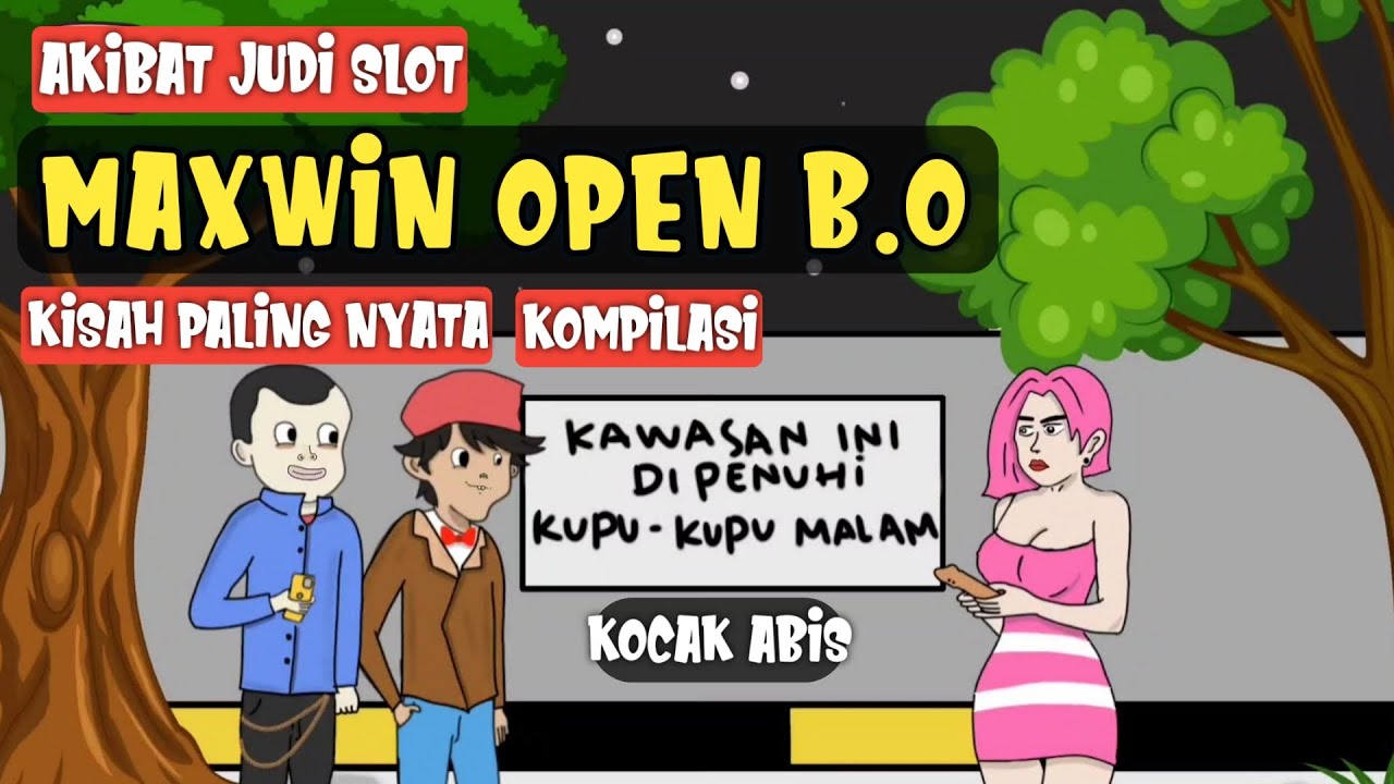 Maxwin Open BO - Kompilasi - YouTube
