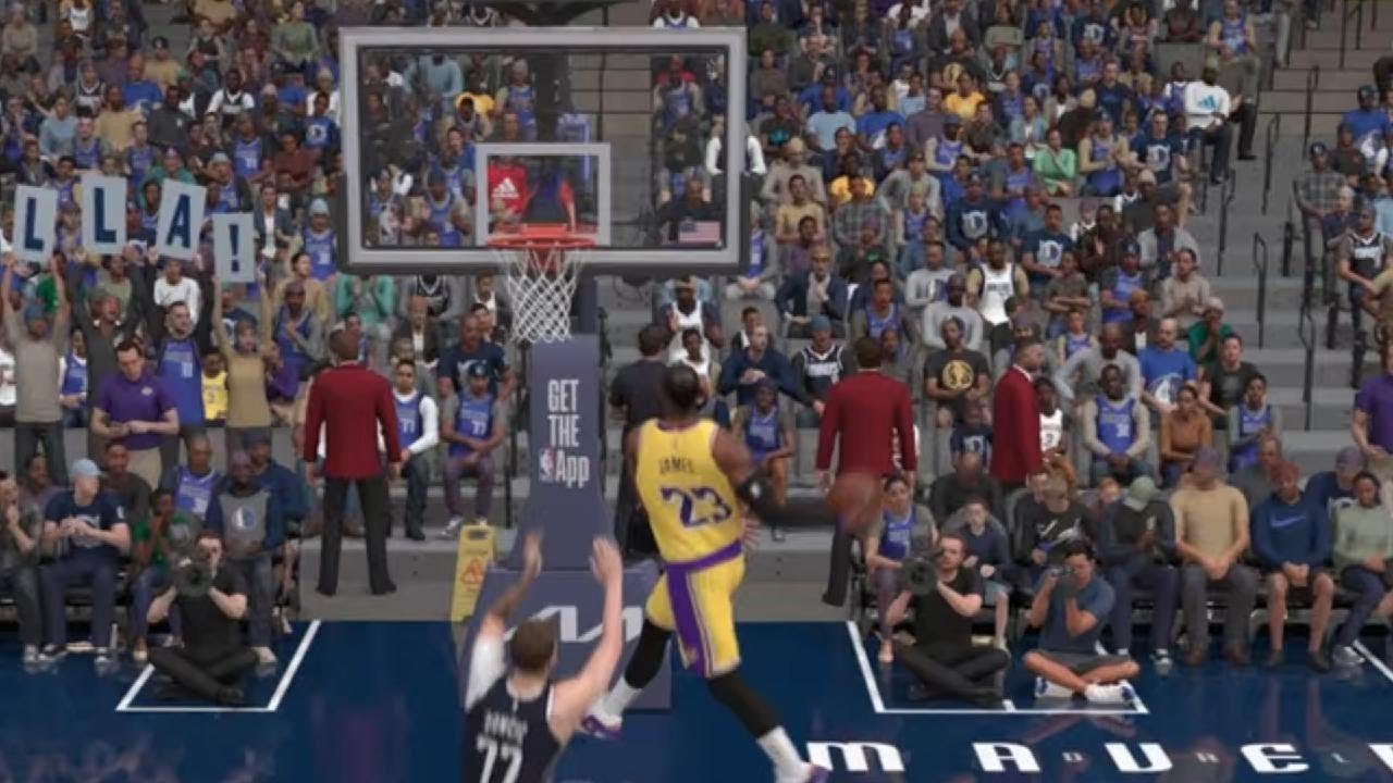 WALK IN THE PARK??!!! NBA 2K25 Play Now Online - YouTube
