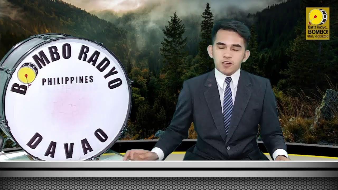 BOMBO RADYO DAVAO PROGRAMS | FEBRUARY 13, 2025 - YouTube