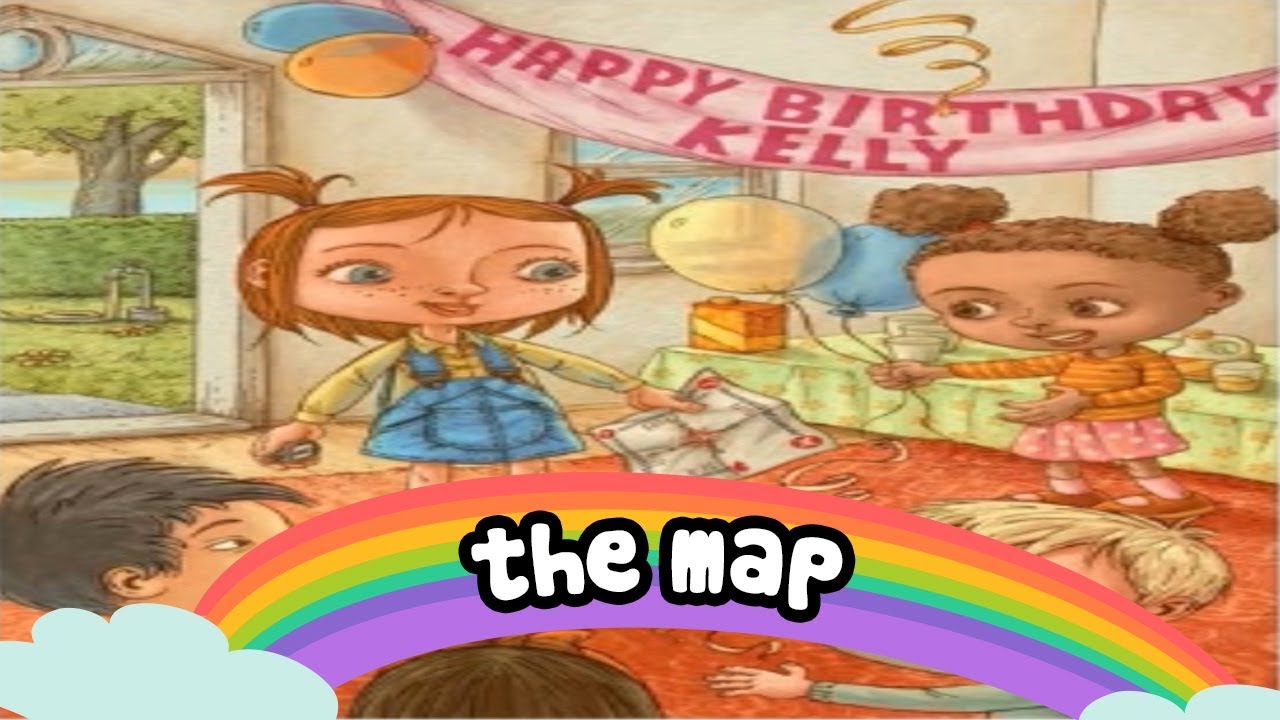 FOLLOWING THE MAP - YouTube