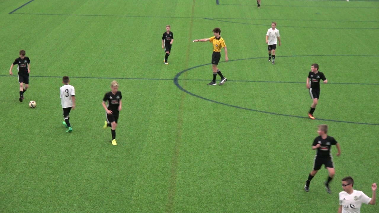 2017 Spring Indiana State Cup G3 - Indiana Elite FC 05 Premier (3) vs ...