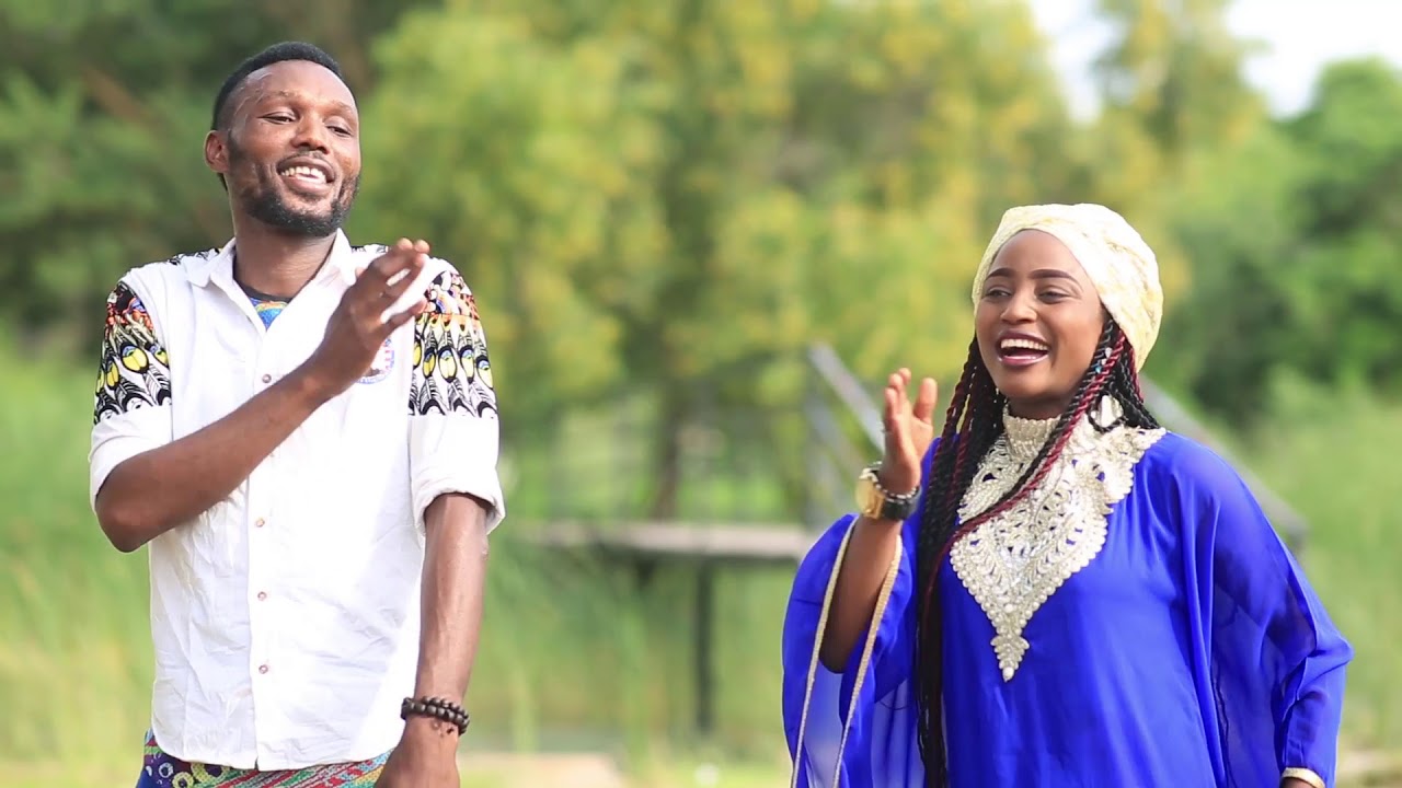 MARYAM_YAHAYA_LATEST_HAUSA_SONG_AMATULLAH_(2019) - YouTube