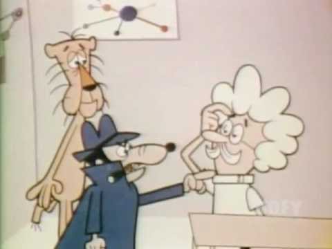 The King and Odie - The Royal Race - YouTube