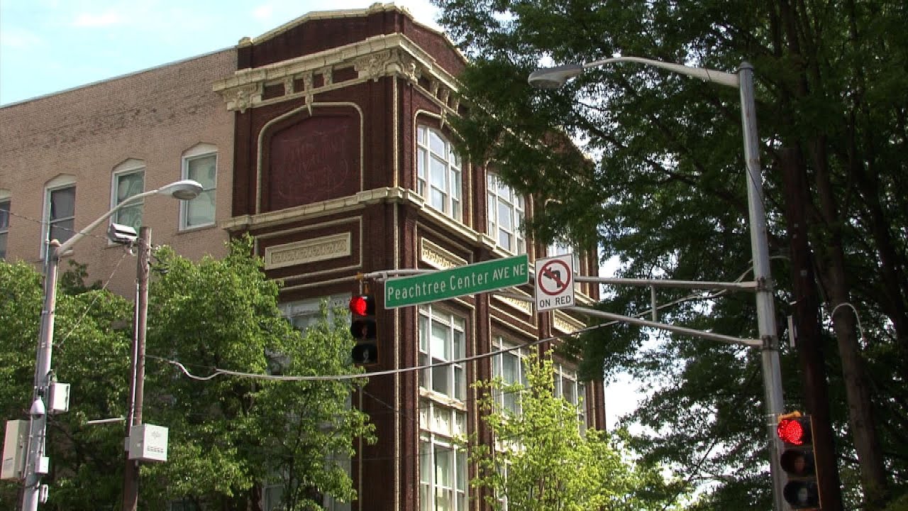 Atlanta Legal Aid Society - A Day in the Life - YouTube