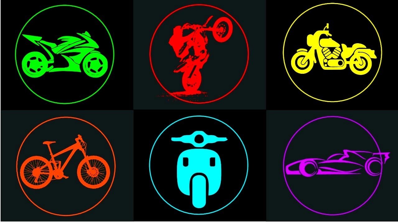 Jenis Kendaraan Motor Roda 2 : Motor Harley, Motor Gp, Motor Kross ...