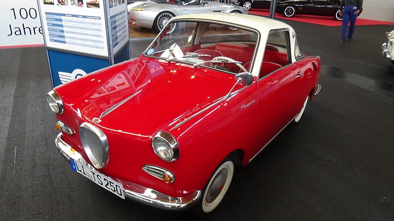 Goggomobil Ts 250