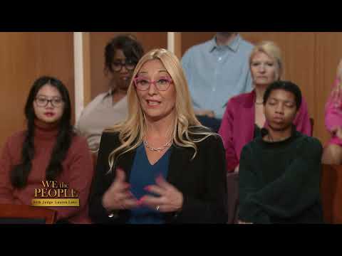 Prints Charming & Needledum And Needledee | We The People with Judge Lauren Lake