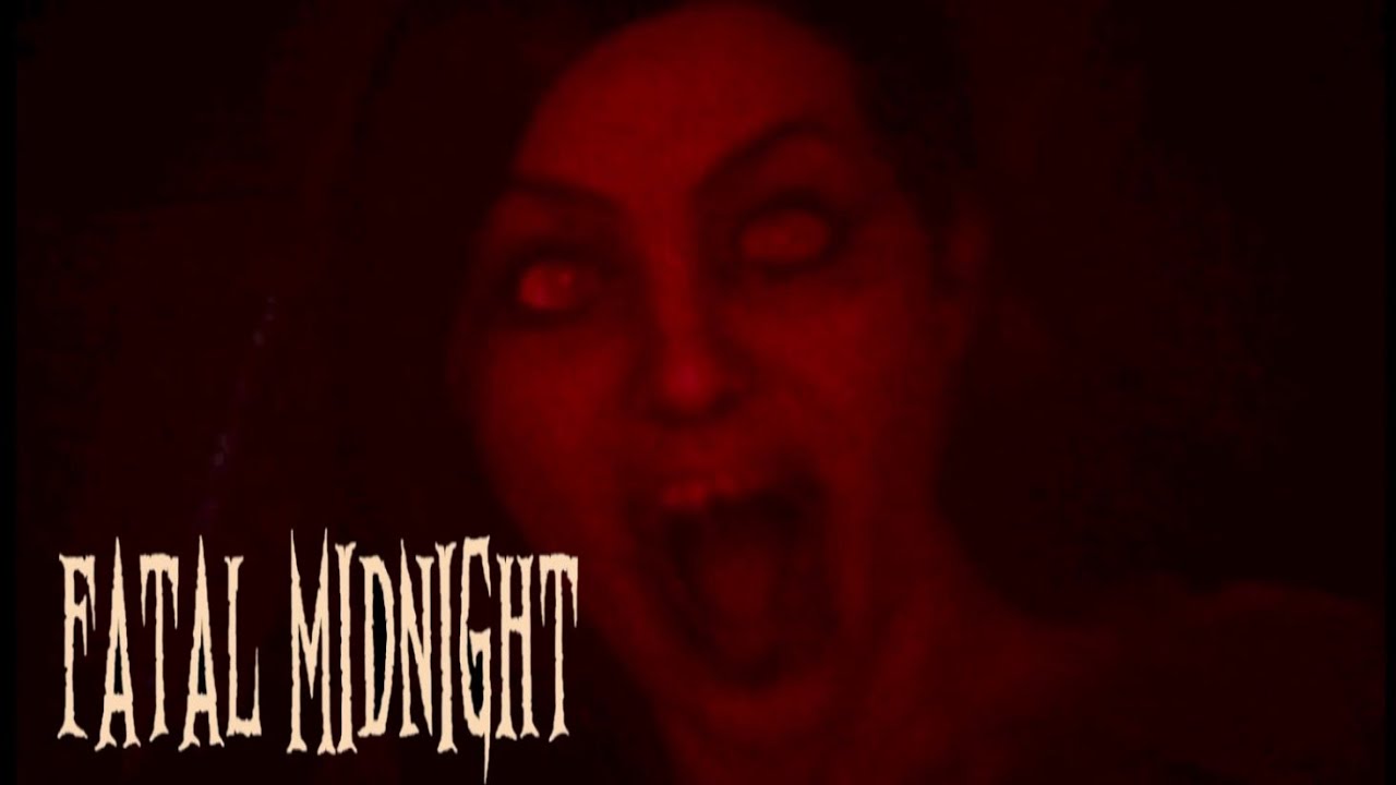 Fatal Midnight - horror - gameplay - psycho - indie - - YouTube
