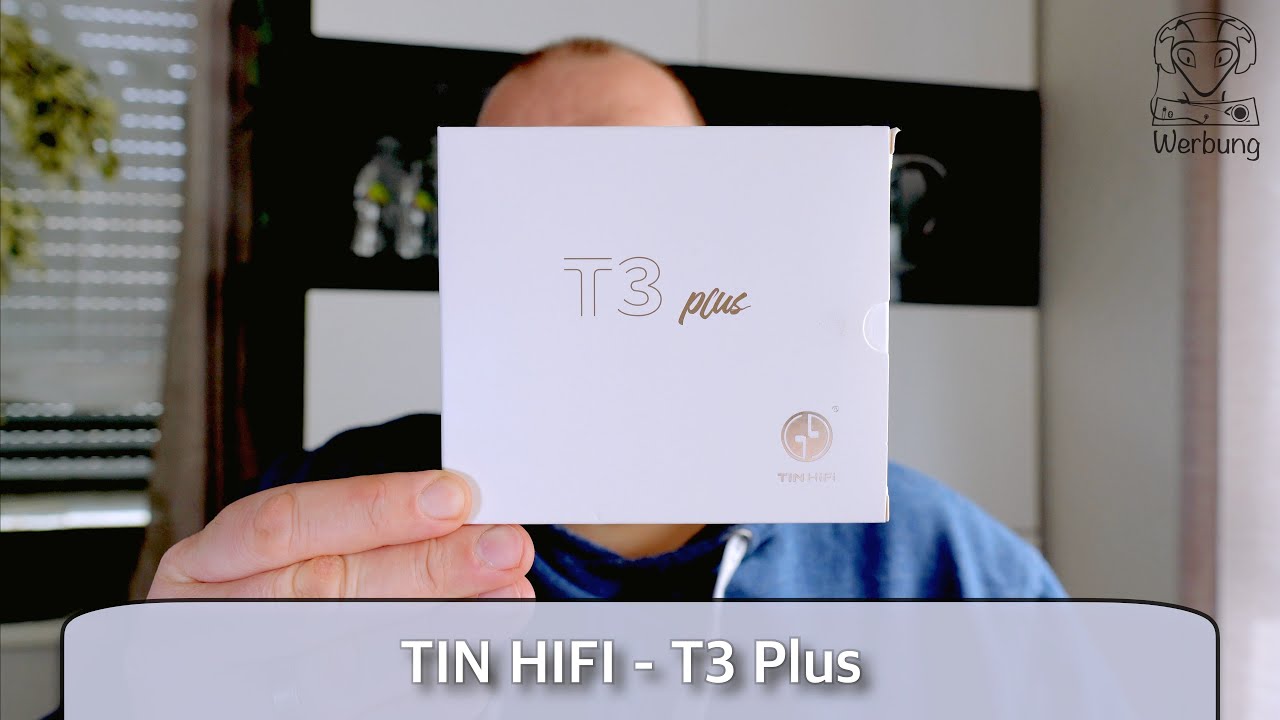 TIN Hifi T3 plus im Test - Angeregt authentischer IEM-Knaller unter 100 ...