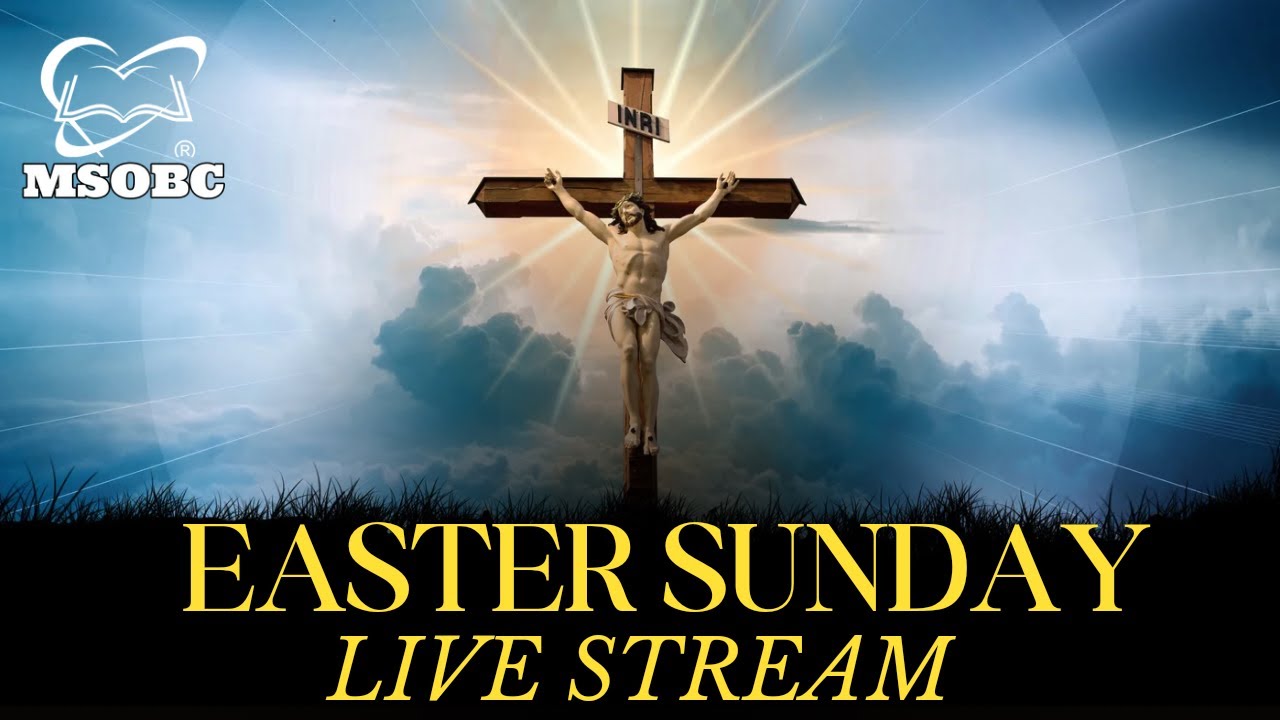 Easter Sunday Service | March 31, 2024 - YouTube