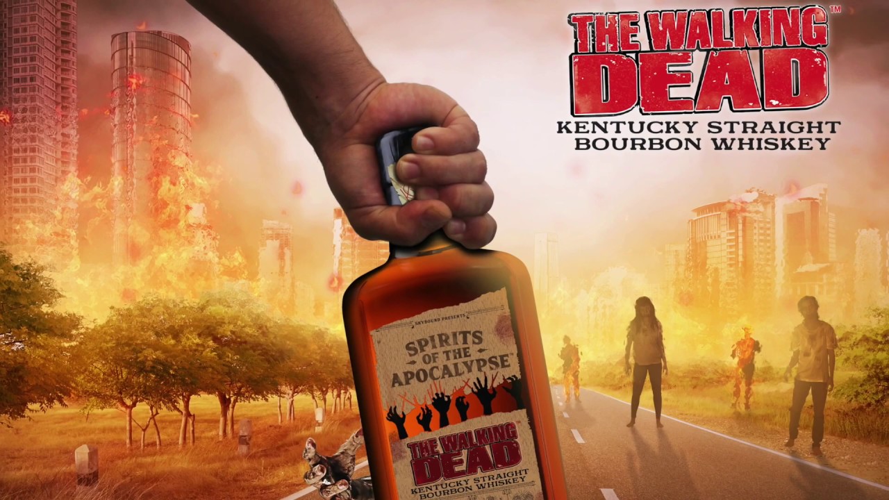 The Walking Dead Bourbon - Fedway's Whisky Series with Kevin Loser ...