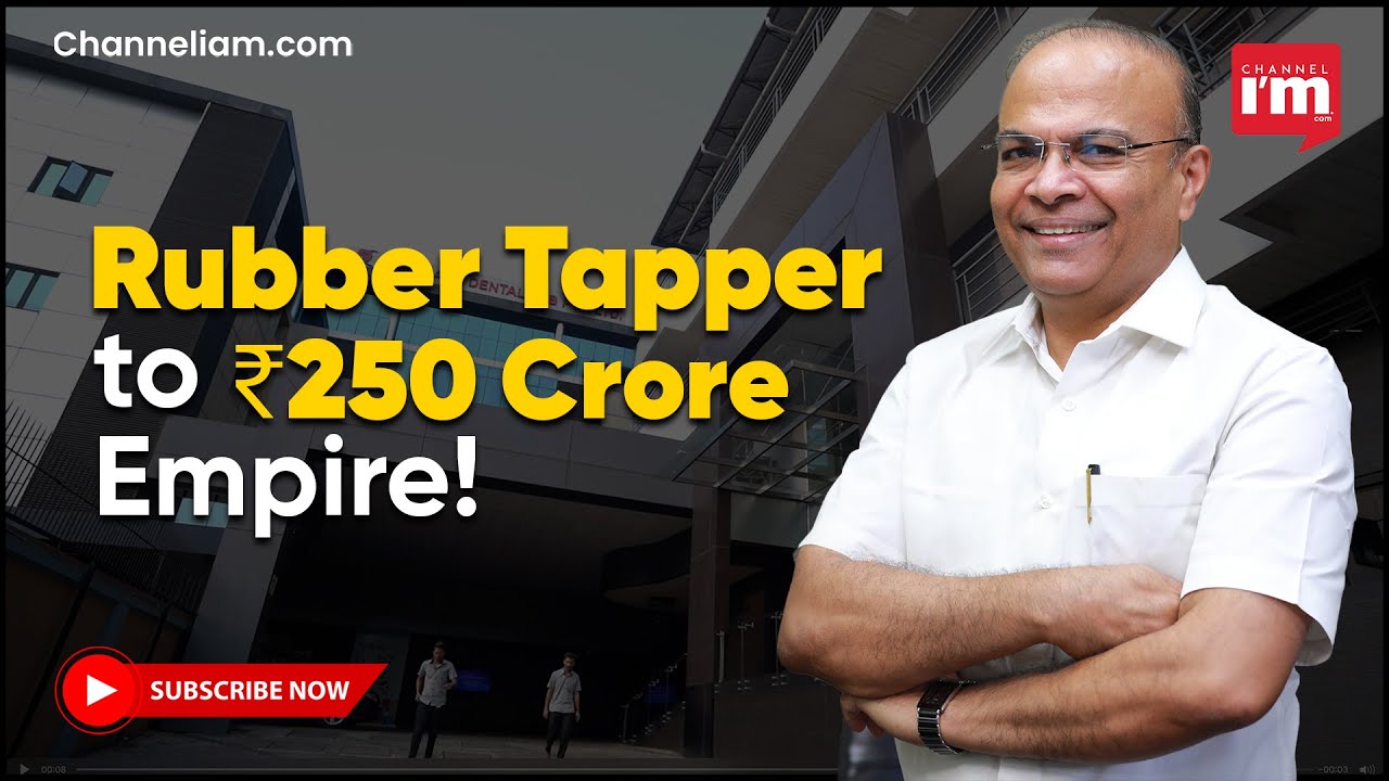 From Zero to ₹250 Crore, Inspiring Journey of Dentcare # ...