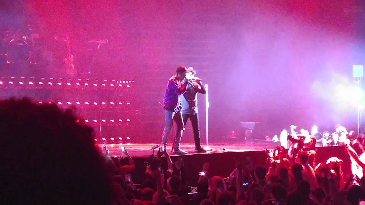 Travis Scott ft. The Weeknd - Pray 4 Love. Atlanta - YouTube