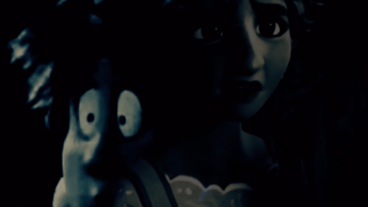 Mirabel & The Beast Series: The Battle - YouTube