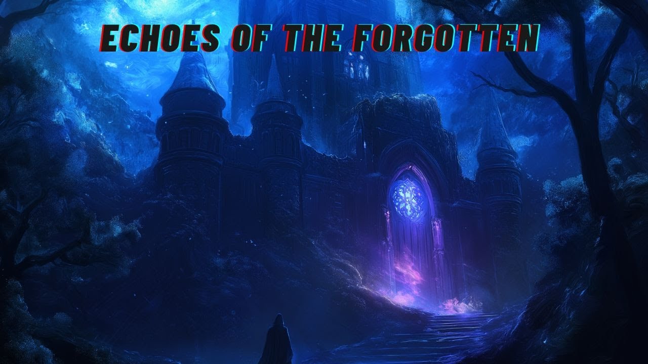Echoes of the Forgotten - RPG Background Music - YouTube