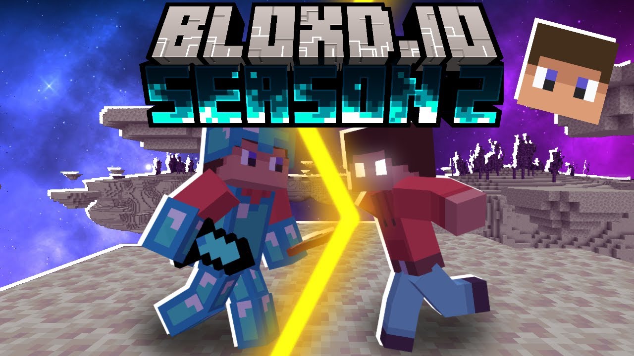 Bloxd.io Survival Animation Season 2. - YouTube