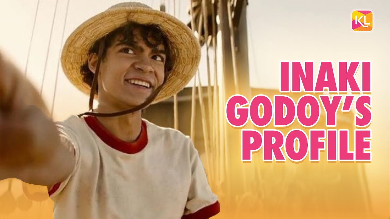 Inaki Godoy: The Handsome Star Behind Monkey D. Luffy in 'ONE PIECE ...