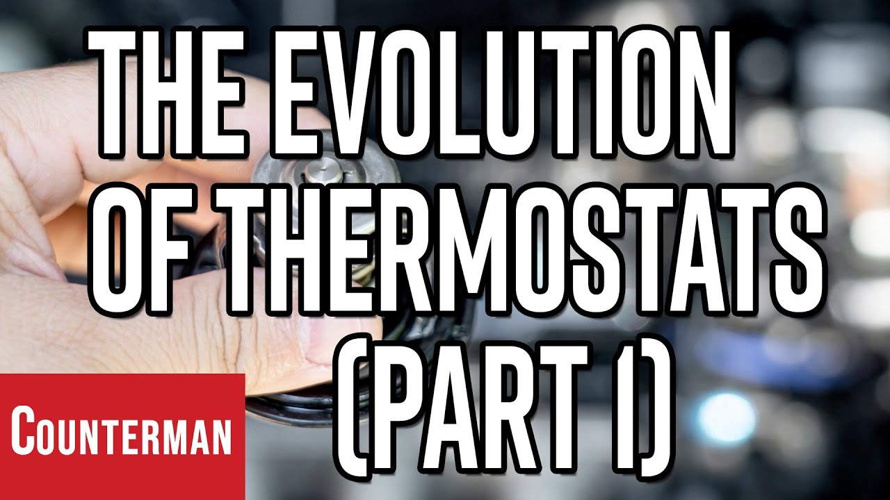 The Evolution of Thermostats Part 1 - YouTube