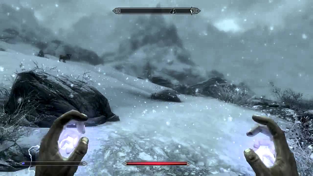 The Elder Scrolls V Skyrim Ultra Settings 1080p GTX 770 Max Settings ...