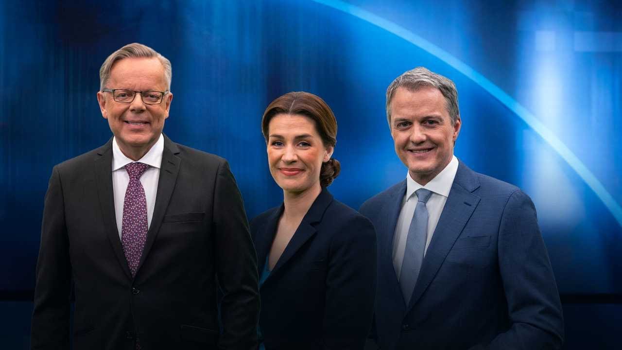 22-Nyhetene //10 O'Clock News on TV2 Norway - YouTube