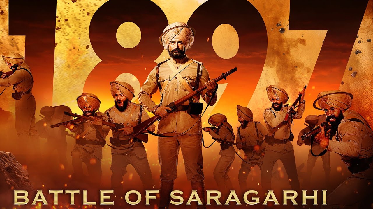 "Saragarhi Battle Rap Song | 21 Sikh Warriors | Desi Hip-Hop Tribute ...