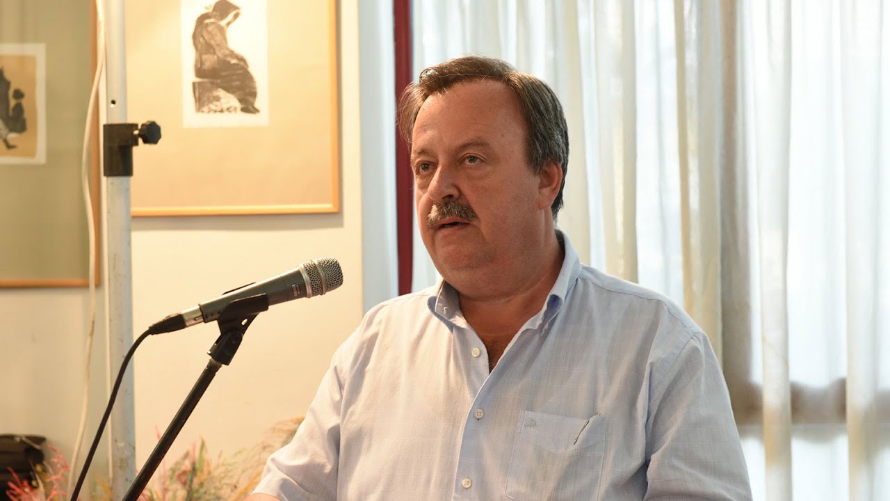 ΣΥΝΕΝΤΕΥΞΗ ΤΟΥ ΣΤΕΛΙΟΥ ΛΑΜΠΡΟΥ ΣΤΟΝ Ρ/Σ «ΣΚΑΙ» - YouTube