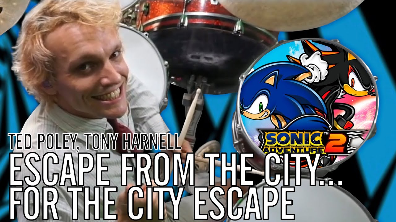 Ted Poley, Tony Harnell - Escape From The City... For The City Escape ...