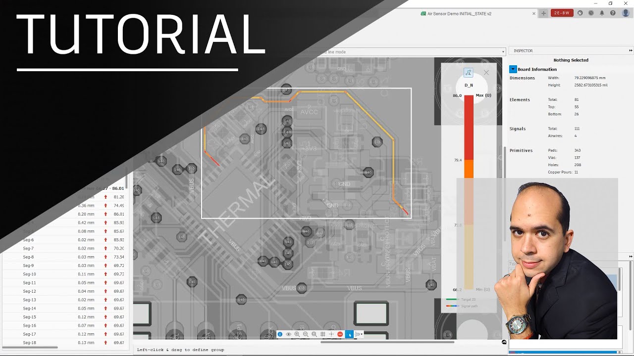 Signal Integrity in Fusion 360: Using the Extension | Autodesk Fusion ...