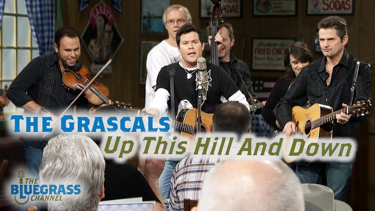 The Grascals sing "Up This Hill And Down" - YouTube