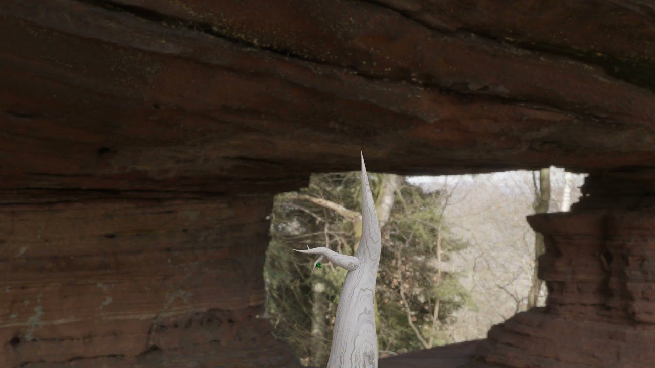 Random Tree Generator V0.1 - YouTube