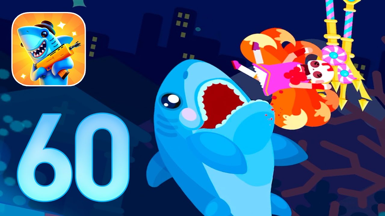 Bowmasters: Gameplay Walkthrough Part 60 - Shovel Demon! (iOS, Android ...