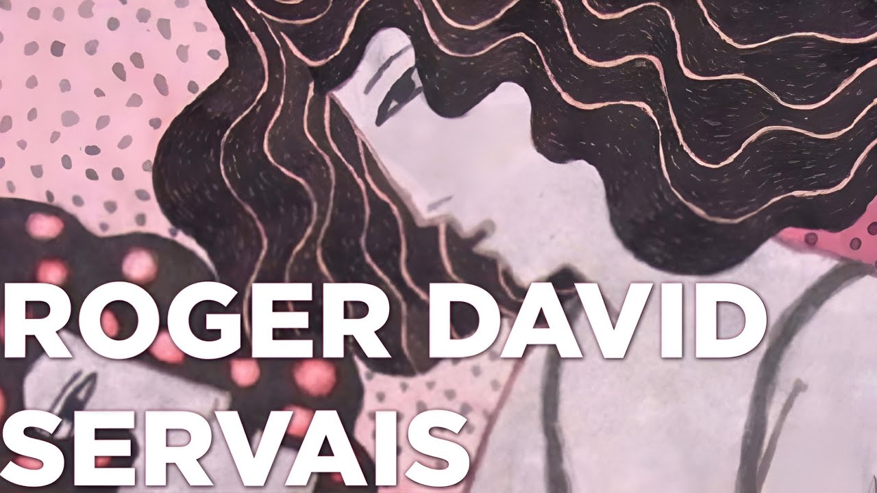 Roger David Servais: A Collection of 24 Paintings - YouTube