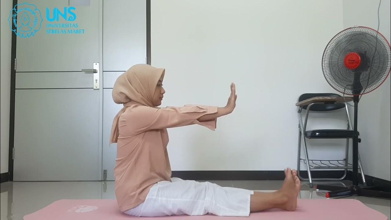 PRENATAL YOGA/YOGA KEHAMILAN - YouTube